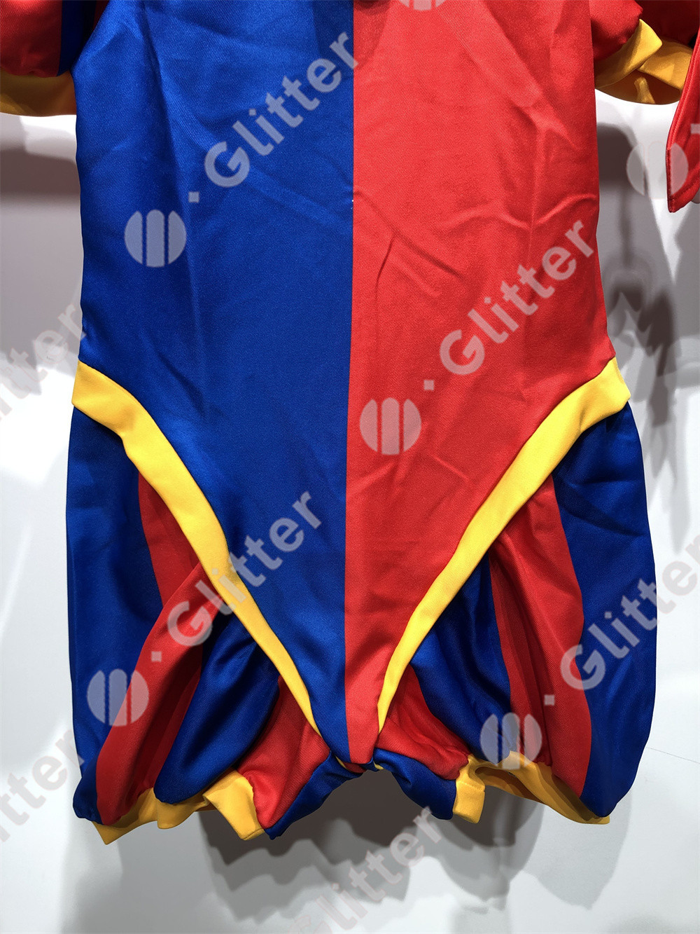 The Amazing Digital Circus Pomni Cosplay Costume For Kids Boy Girl ...