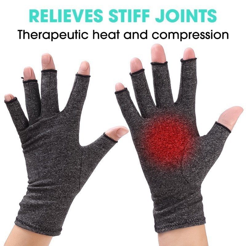 SFSE - Comfortable, Breathable - Touch Screen Glove - Joint Pain Relief ...