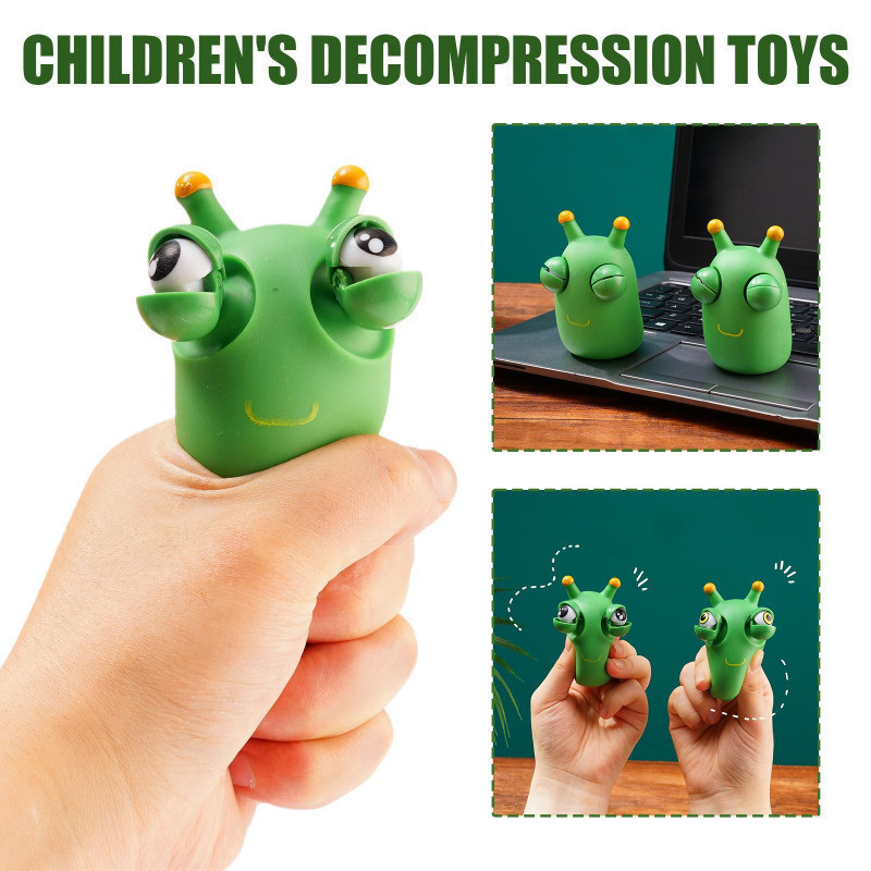 Mini Decompress The Pinch Face Doll - Creative, Funny, Cute - Kids ...