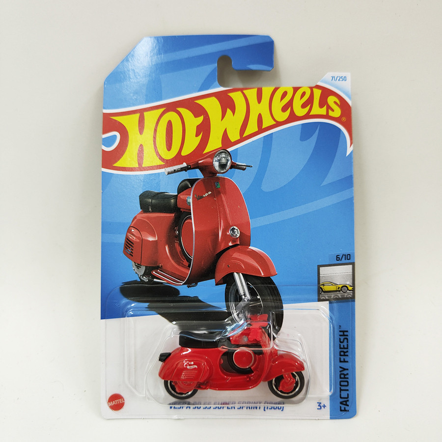 HOTWHEELS Hot Wheels Motor Series 1:64 Diecast Racing Car Toy ...