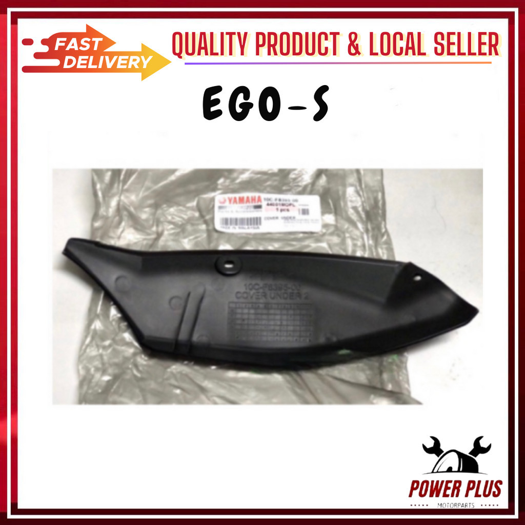EGOS EGO-S EGO S UNDER COVER LOWER COVER BAWAH 100% ORIGINAL YAMAHA ...