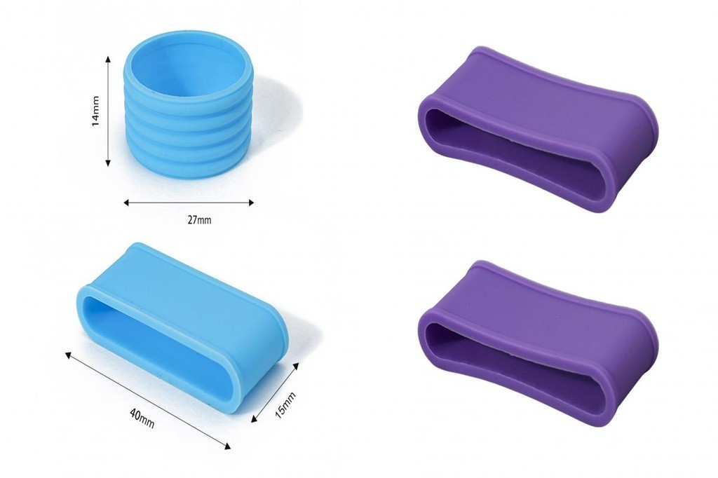 [Fx] Anti-slip Paddle Band Table Tennis Handle Band 2pcs Pickleball ...