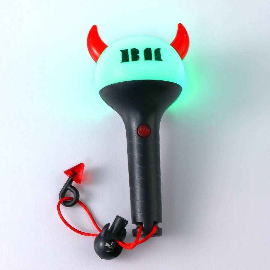 Kpop Babymonster Mini Lightstick Keyring BABYMONS7ER Glow Stick ...