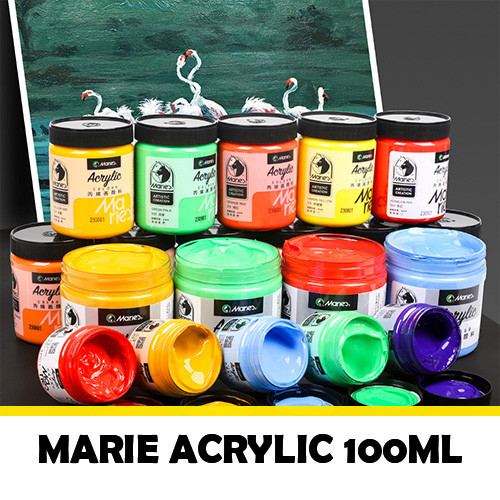 Marie's Acrylic Colour Artistic Creation / Painting Acrylic Colour ...