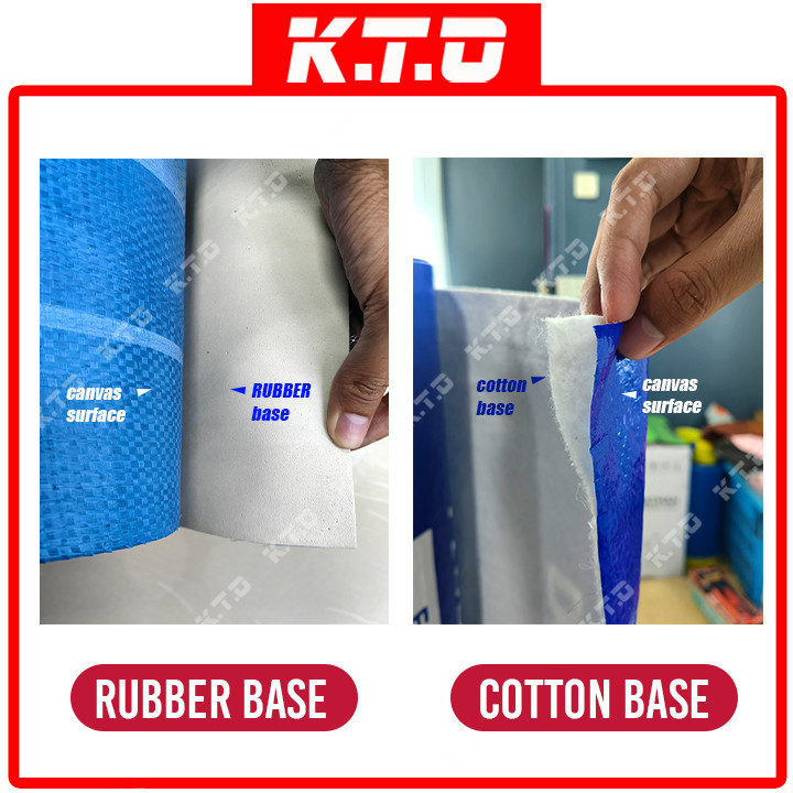 1.5mm 2.0mm 3.0mm Heavy Duty Floorgard Mat Underlay Floor Hybrid Canvas ...