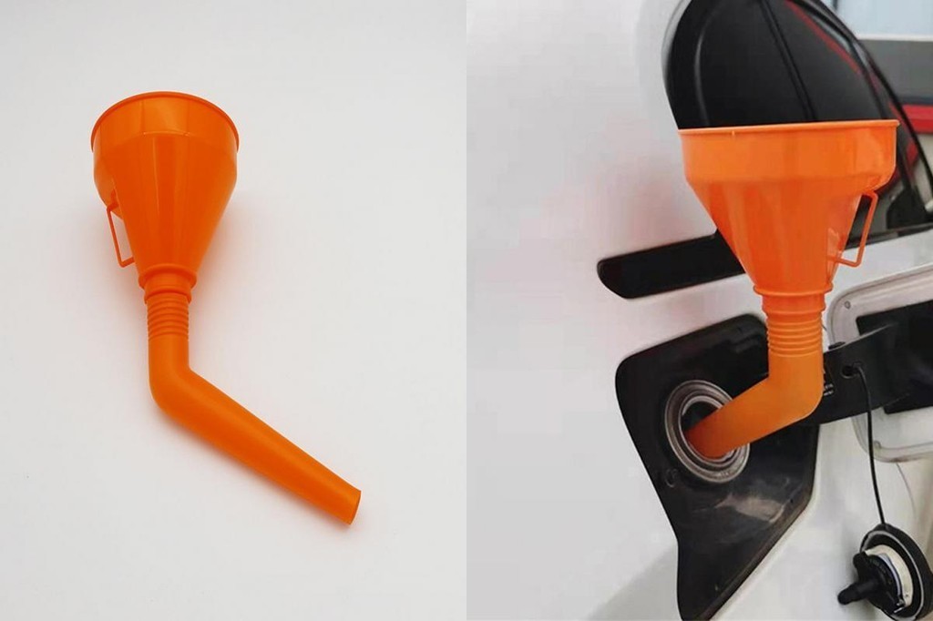 【Ready Stock] Gas Funnel Premium Multi-function Oil Funnel for Auto ...