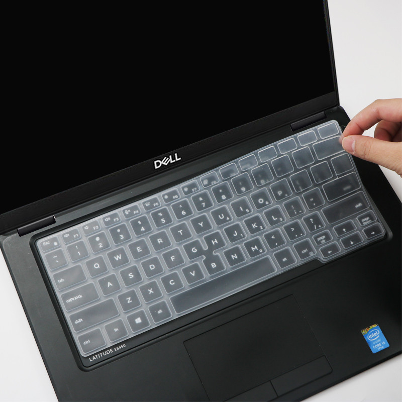 Laptop Keyboard Cover For Dell Latitude 7400 3400 5400 5401 7400 2020 ...