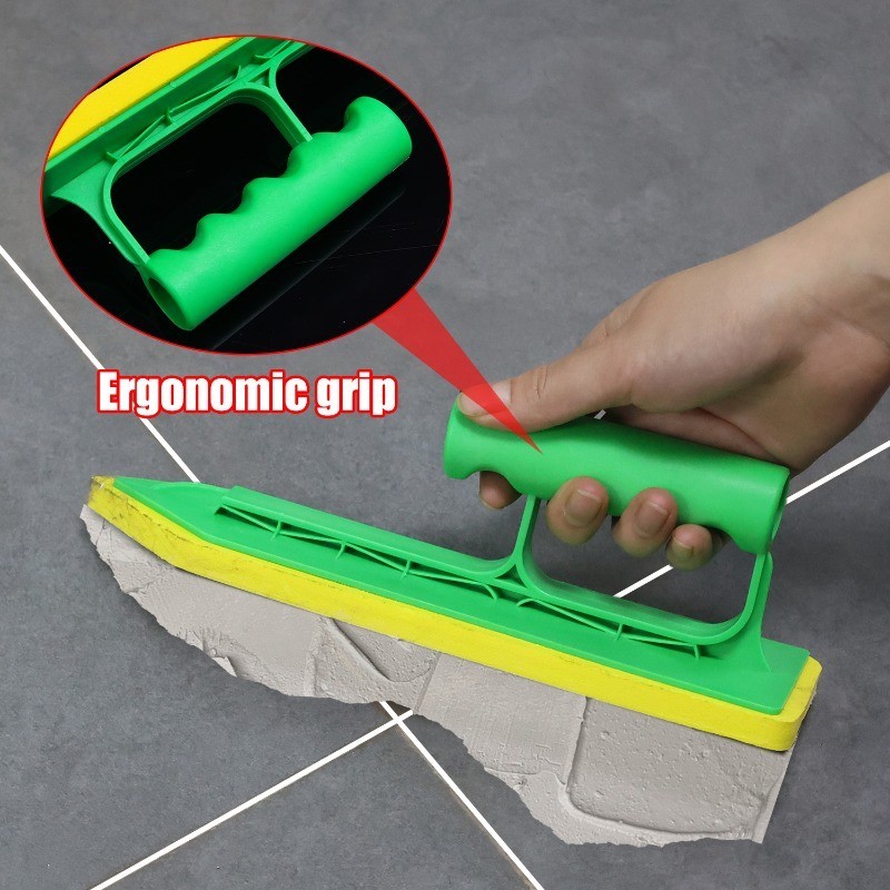 Tile Caulking Trowel - Handheld Caulking Spatula - Wall Corner Trowel ...