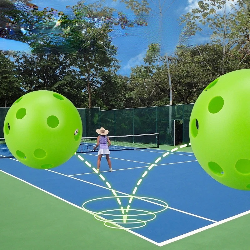 Sensory Sport Training Plastic Baseballs - 26 Holes Eva Super Soft ...