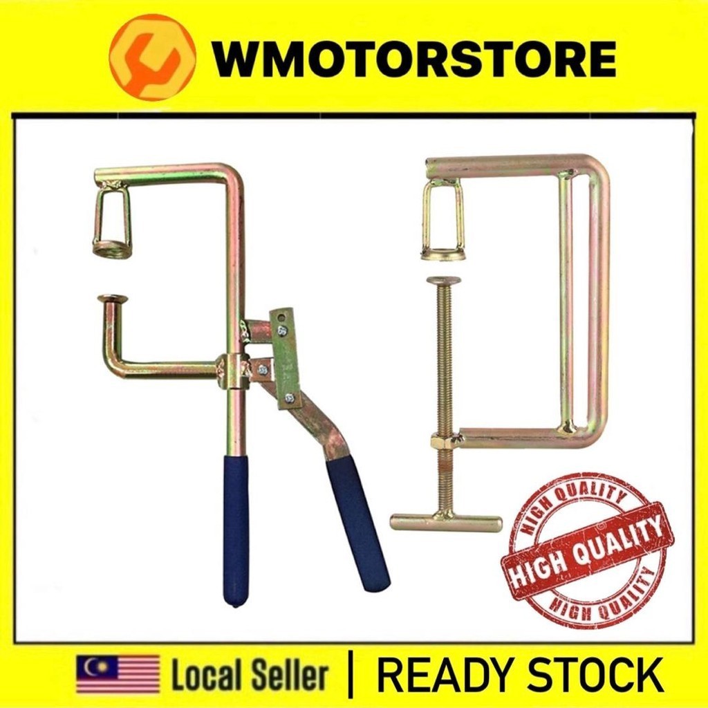 Valve Spring Clamps Compressor Motorcycle Car Universal Valve Spring ...