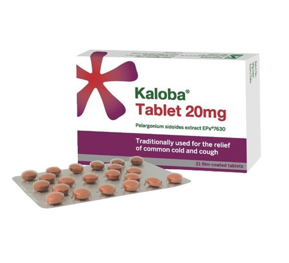 Kaloba Tablet 20MG 21’s | Shopee Malaysia