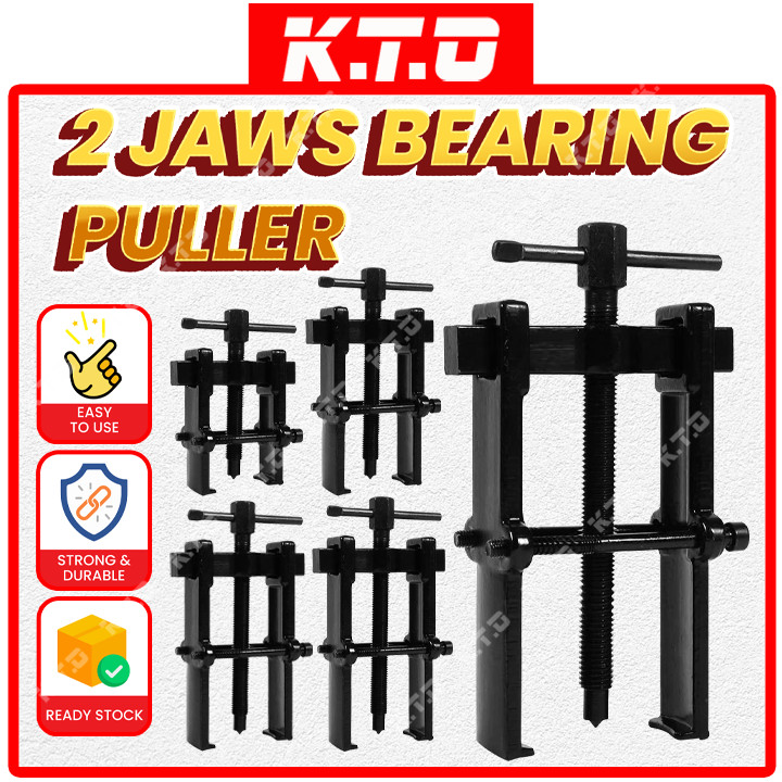 Two Grasping Rama Claw Jaws Bearing Puller Armature Hand Tool Extractor ...