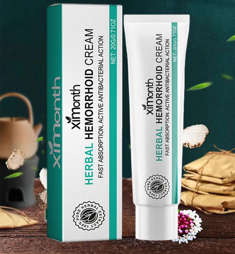Must-have Meat-Eliminating Ball Hemorrhoid Cream Anal Discomfort ...