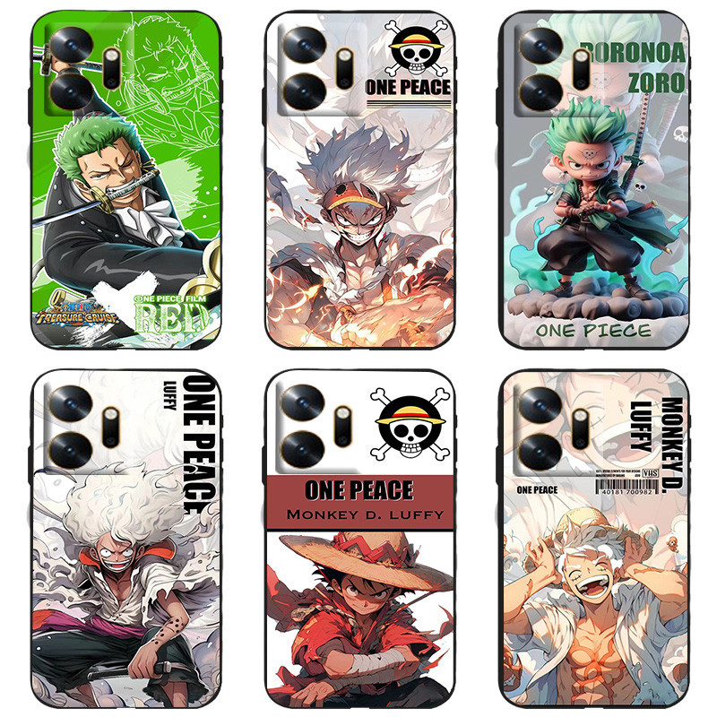 casing Infinix ZERO 20 8 XNEO XPRO X 305G The one piece luffy zoro ace ...