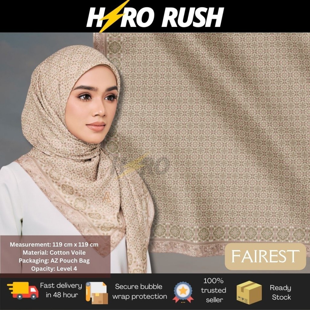 AMEERA ZAINI Latest Collection - Soft Cotton Voile & Matte Satin Silk ...
