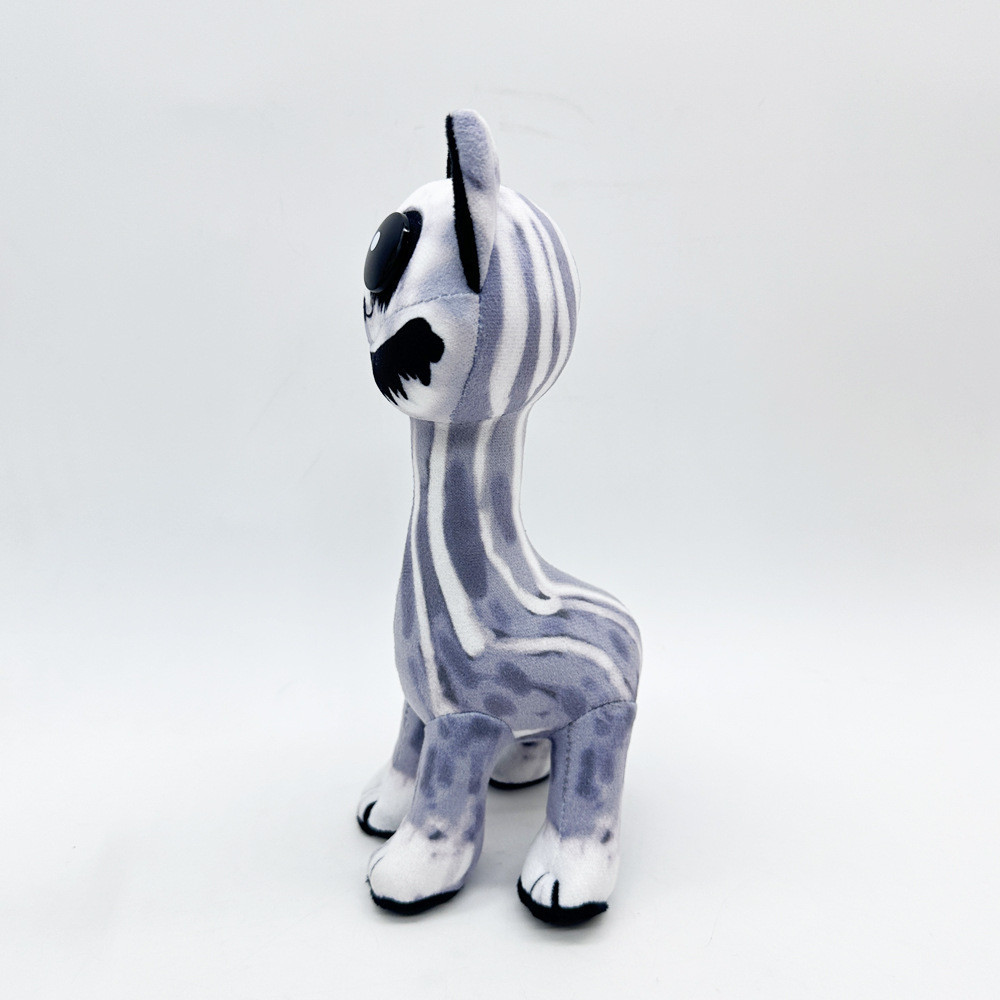 Zoonomaly Plush,48cm ZOONOMALY Cat Doll Zooanomaly Stuffed Toys Animals ...