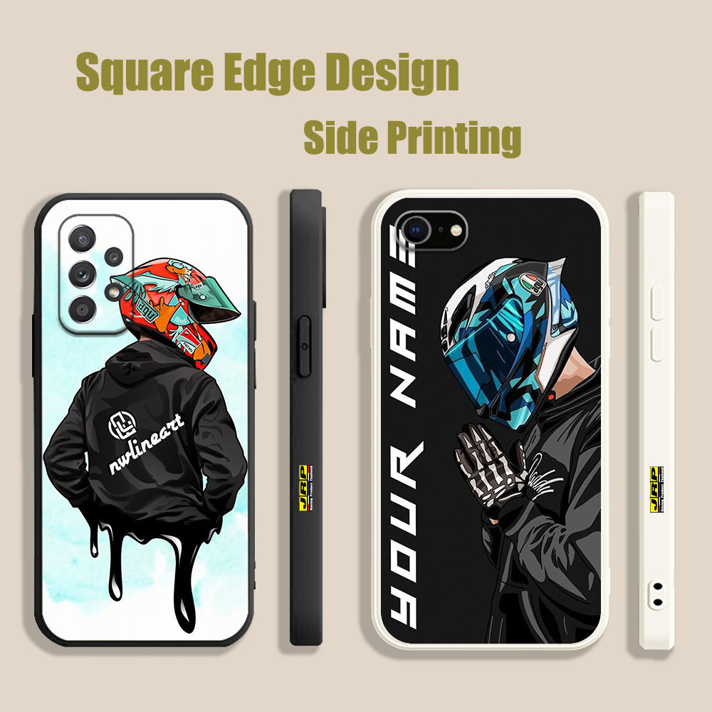 Casing For Redmi Note 10 11 11s 10T Pro Prime Max 9T 10C JRP Thailook ...