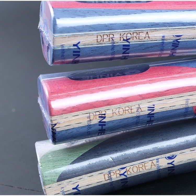 Yinhe Table Tennis Blade Korea Team Special Ping Pong Bat Paddle(KLC ...