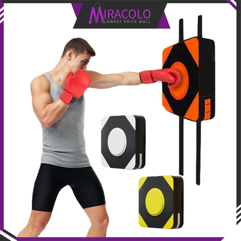 MIRA Home Boxing Wall Target Square/Target Foot/Target Punching Bag ...