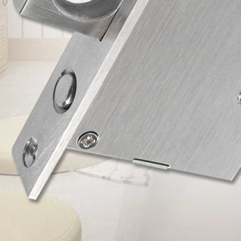 Stainless Steel Handles Concealed Sliding Moving Door Lock Furniture ...