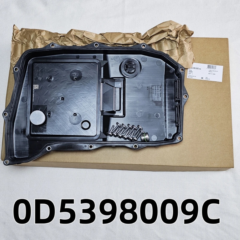 ZF8HP65 Automatic Transmission Oil Pan 0D5398009,0D5398009C For AUDI A4 ...