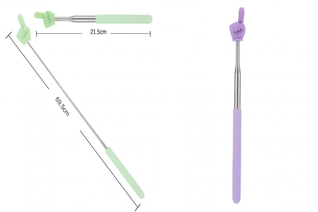 Retractable Whiteboard Pointer Classroom Presentation Pointer ...