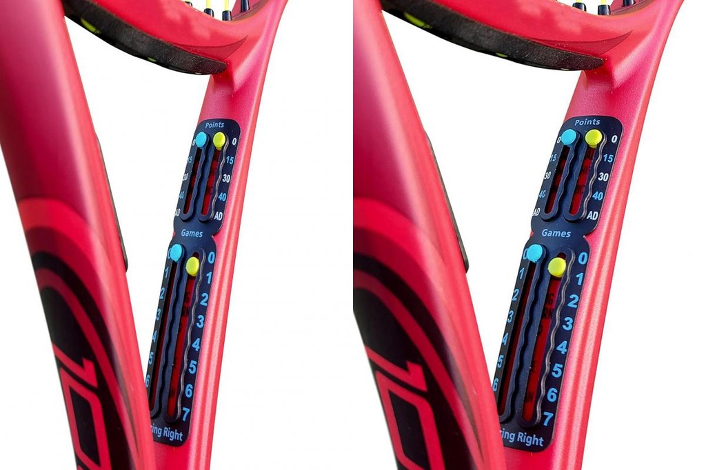 ARE Tennis Score Keeper User-friendly Tennis Set Tracker Portable ...