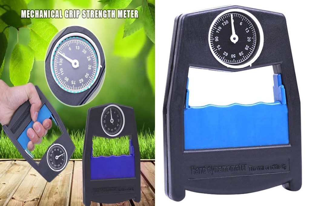 [FM] Grip Strength Meter Grip Strength Device Hand Grip Strength Tester ...