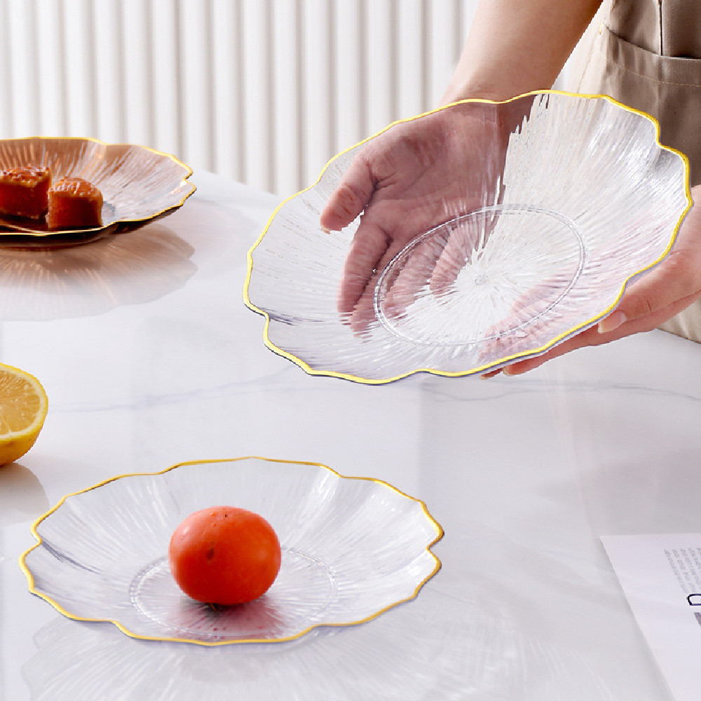 [3 Tier] Innohut High Tea Stand Dessert Tray Serving Platter Dulang ...