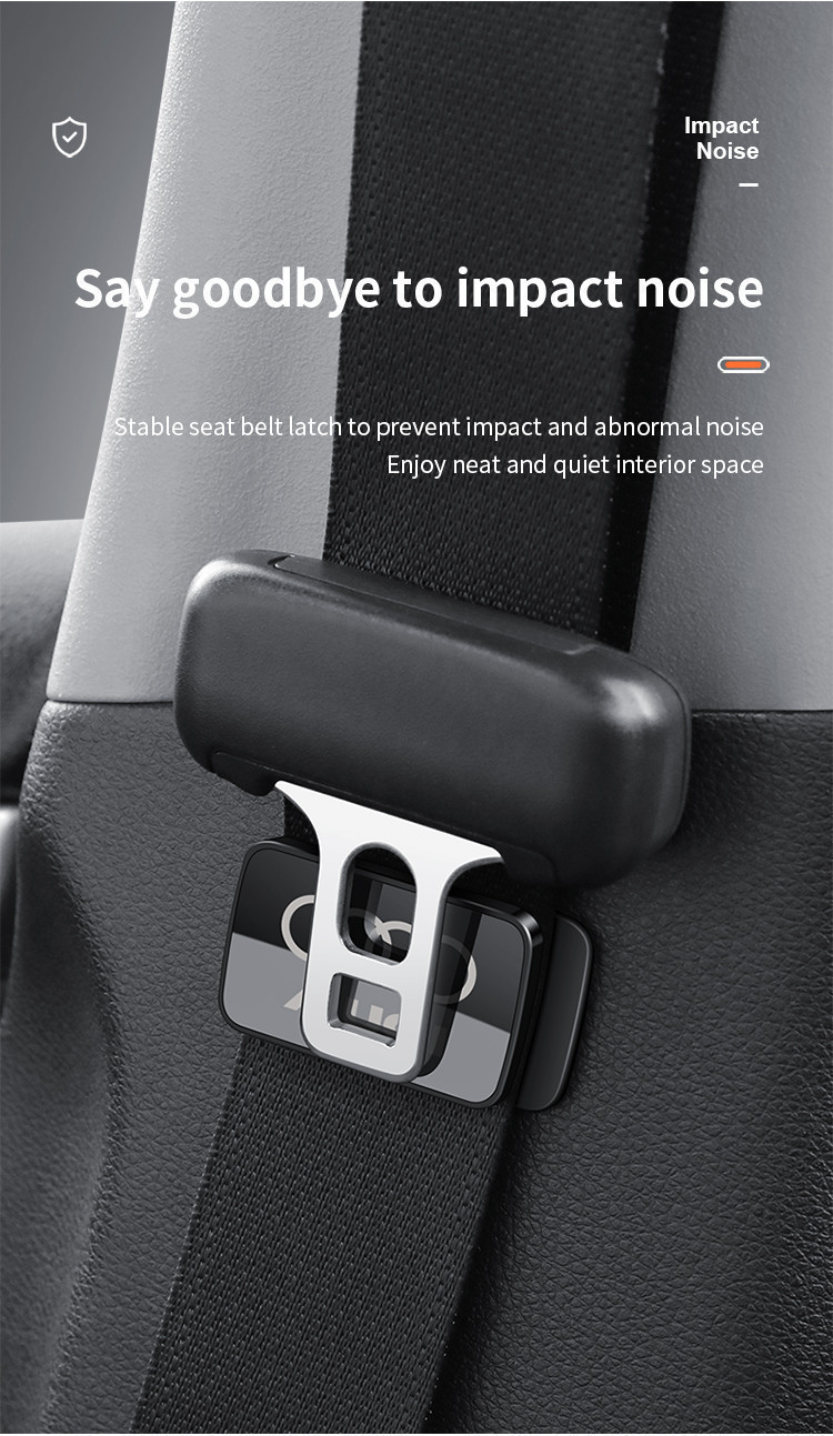 1/2 Pcs For Naza Car Seat Belt Magnetic Clip Holder Citra Forte Ria ...