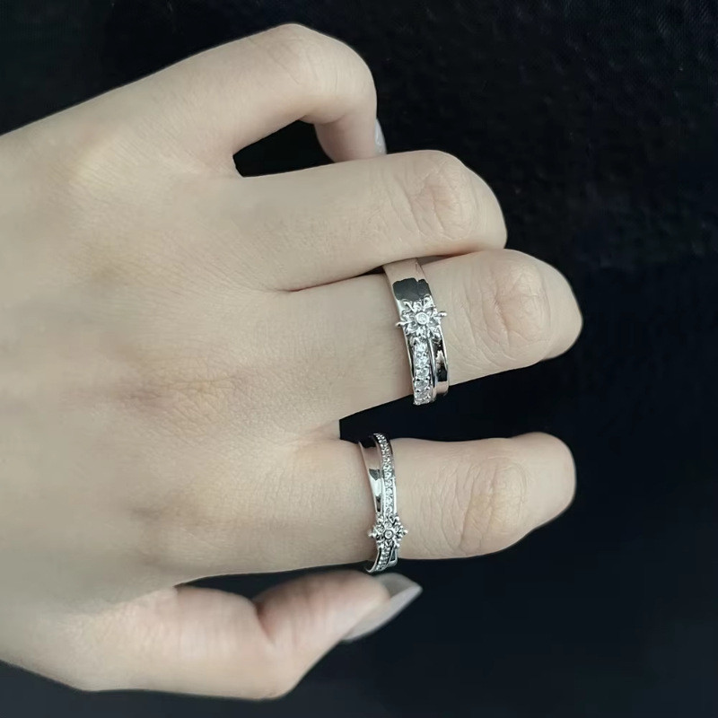 Game Love and Deepspace Rafayel Xavier Zayne Same Wedding Ring Romantic ...