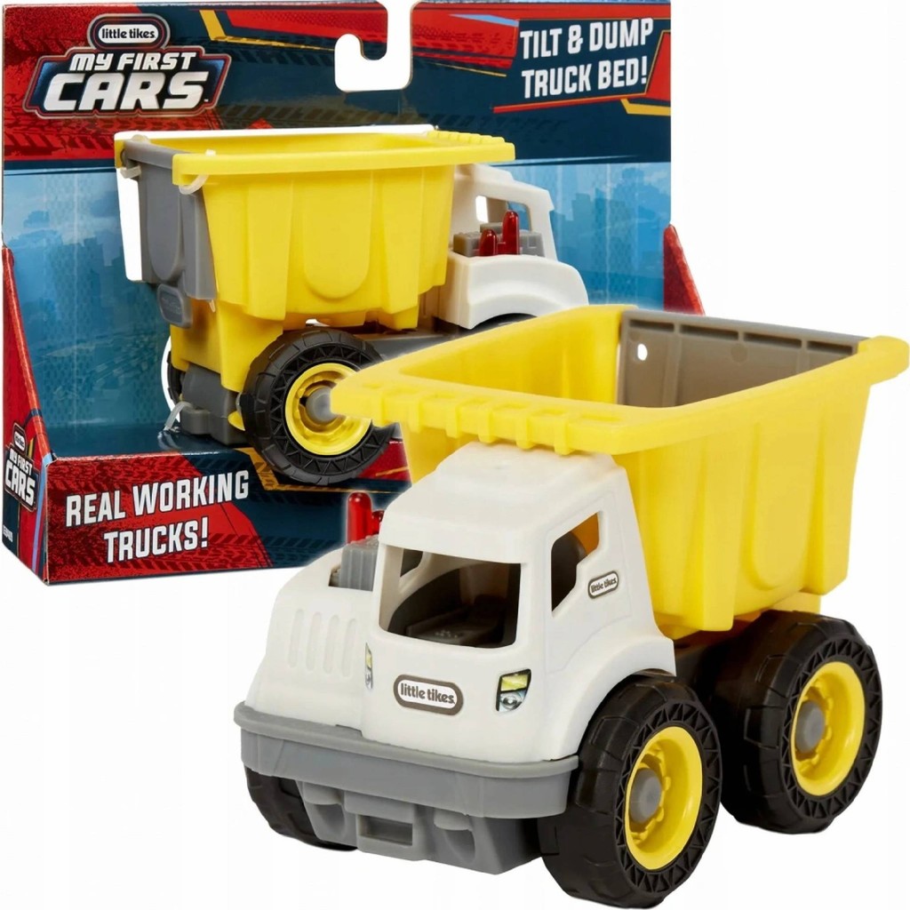 (External Packaging Damaged) Little Tikes Dirt Diggers Mini Assortment ...