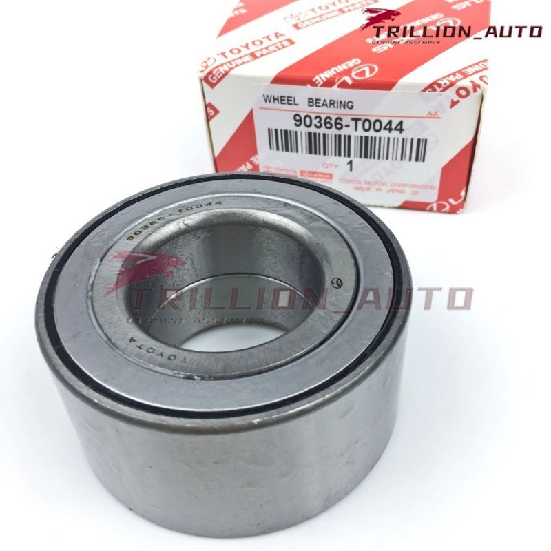 Rear Hub Wheel Bearing for Toyota Hilux Vigo KUN25 KUN26 Fortuner KUN50 ...