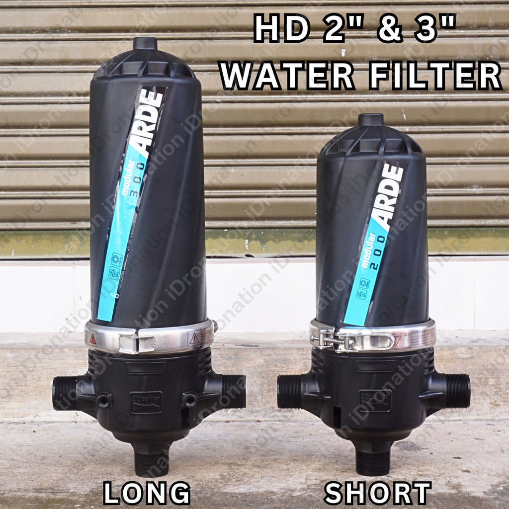 Water Filter T Mesh Disc 2" 3" Inch Farm Irrigation Agriculture ...