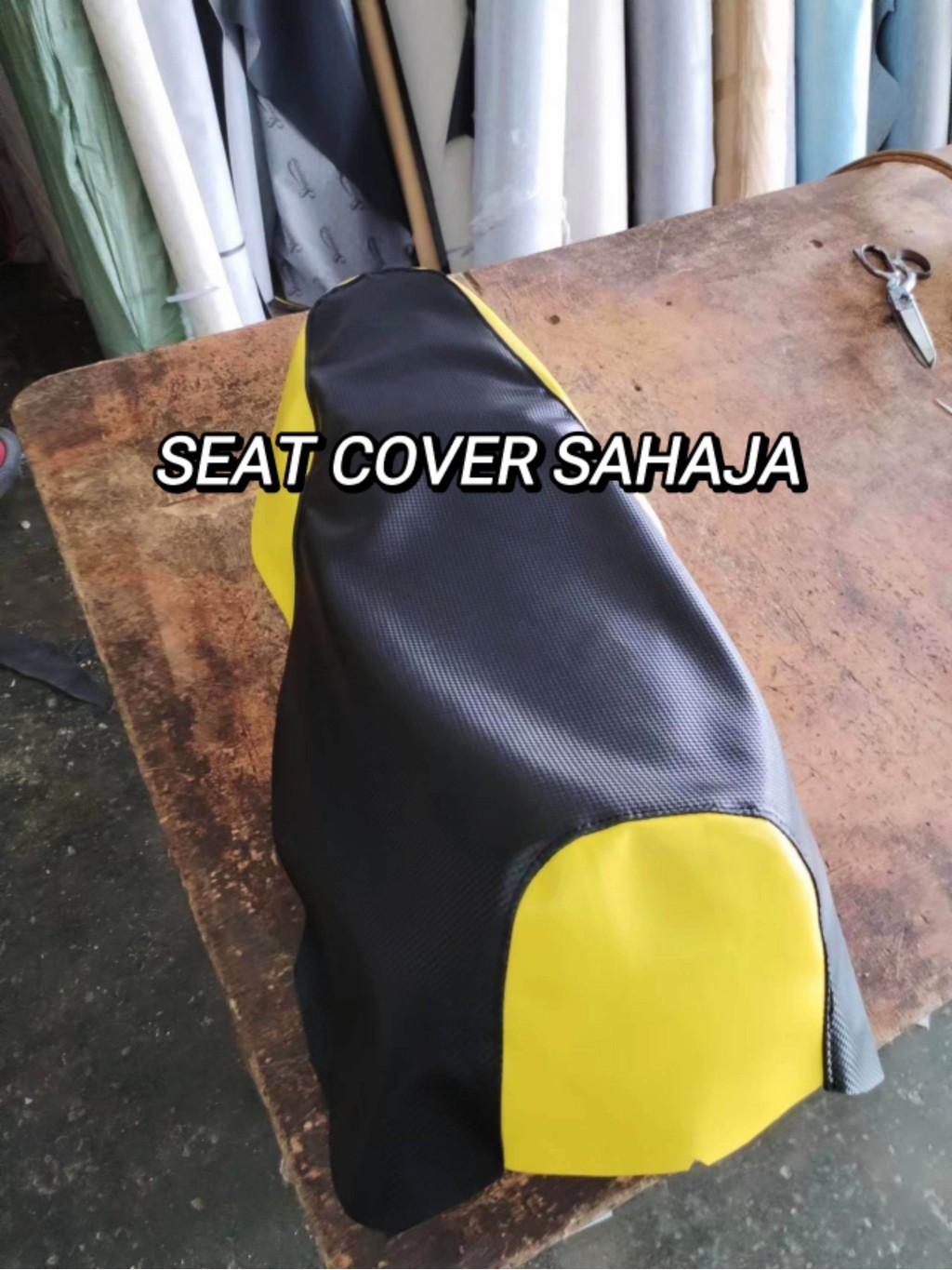 Modenas Ace 115 Seat Cover Original Modenas Ace 115 Cover Original Ace ...