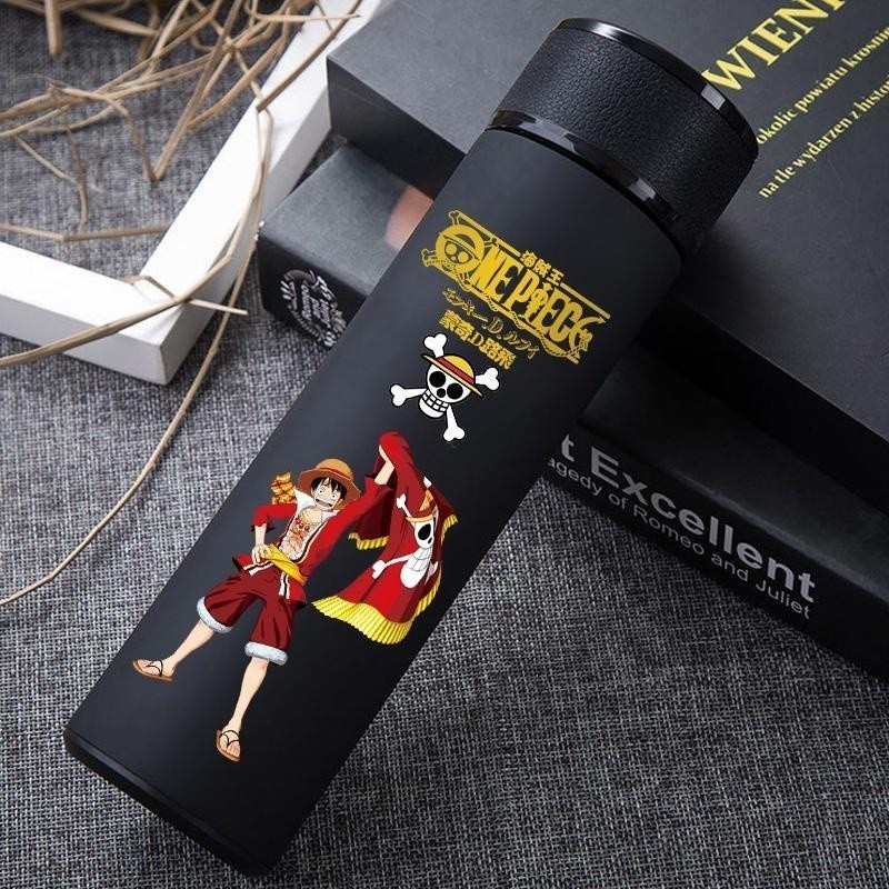 ONE PIECE 304 stainless steel anime Fourth Luffy double dimensional ...
