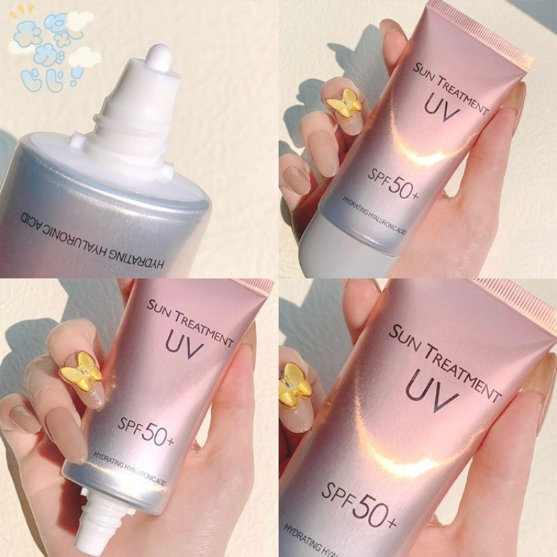 Original SPF50+ PA+++ Beauty Product Tinted Mineral Spf 50+ Uv Sunblock ...
