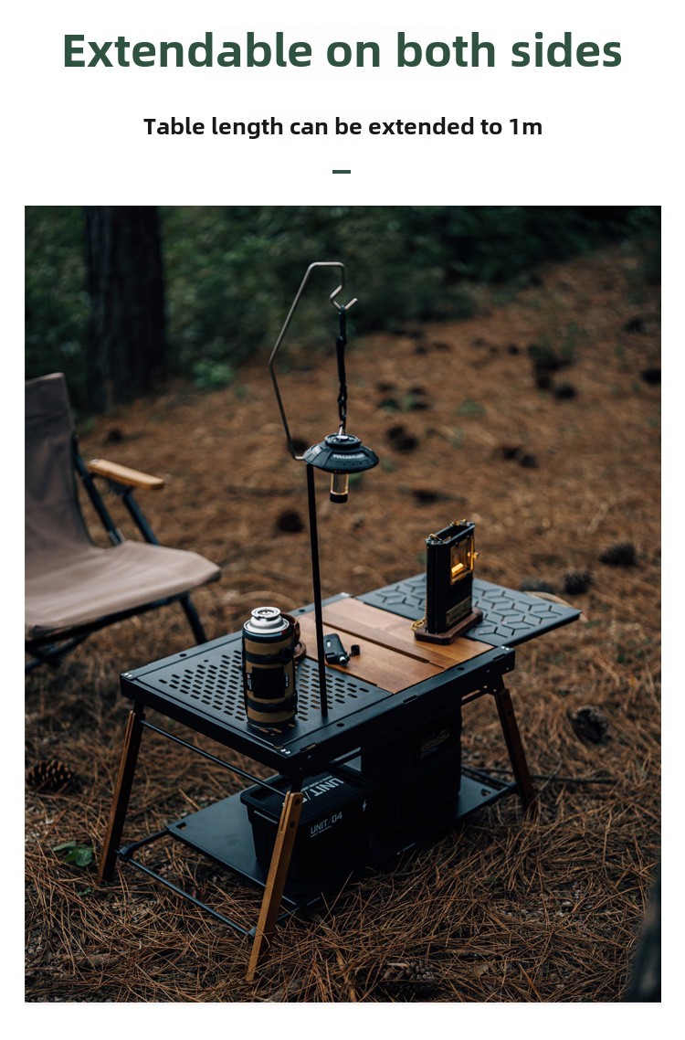 【HODR】Outdoor IGT Camping Table IGT Unit Combination Table Modular ...