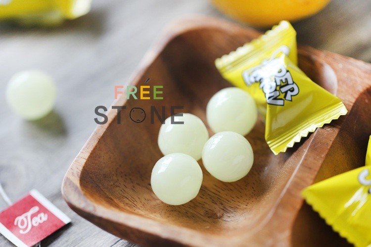 ZEJUN Japanese Abnormal God Nobel Scream Sour Super Sour Lemon Sugar Lemon Sour Candy | Shopee ...