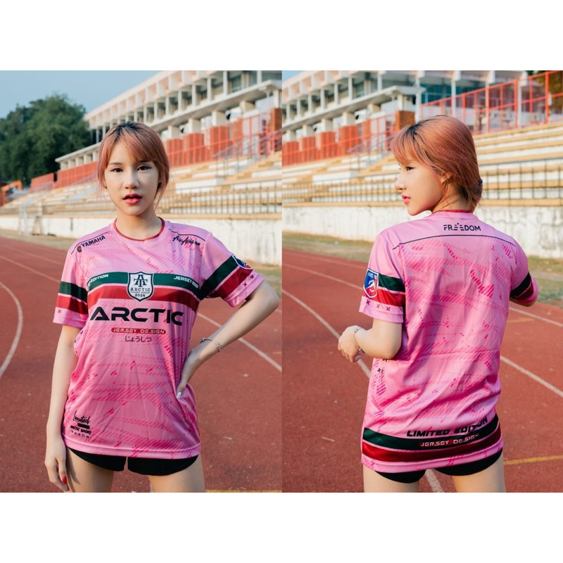2024 New ARCTIC SPORT Thailand Baju Jersey Ultra Fine Fibers Can Be ...
