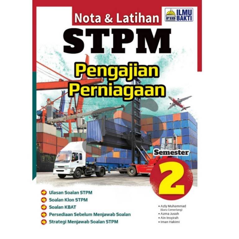 NOTA & LATIHAN STPM SEMESTER 2 :PENGAJIAN AM,SEJARAH,MAKROEKONOMI,PENGAJIAN PERNIAGAAN 2024 ...