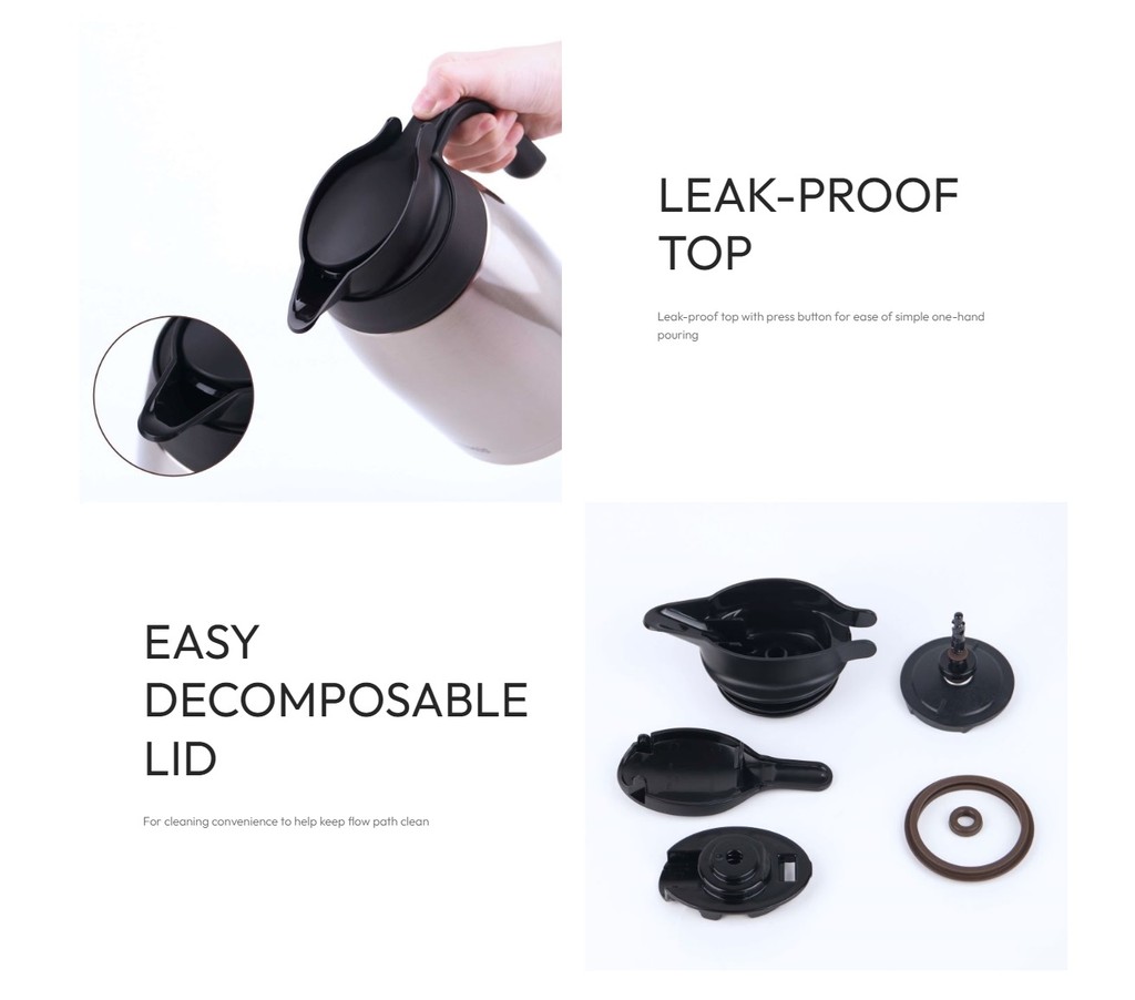 Thermos 1.5L/2.0L Lifestyle Carafe (TTB-1501/TTB-2001) | Shopee Malaysia