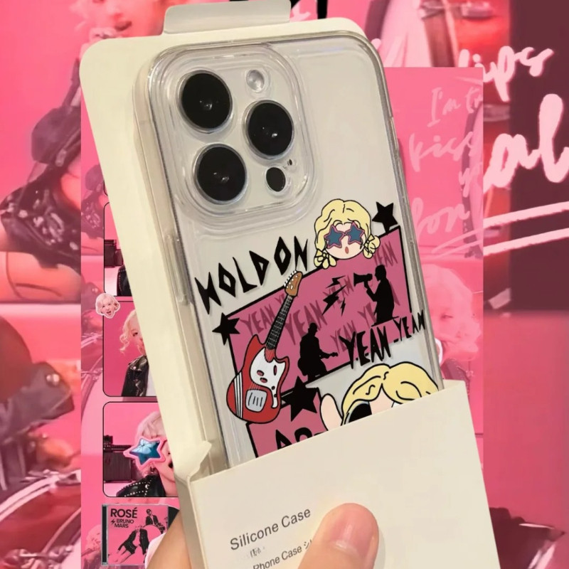 Kpop APT Powerpuff Girls Casing For Honor 90 Lite X9B X8 X9 X7B X8B X7A ...