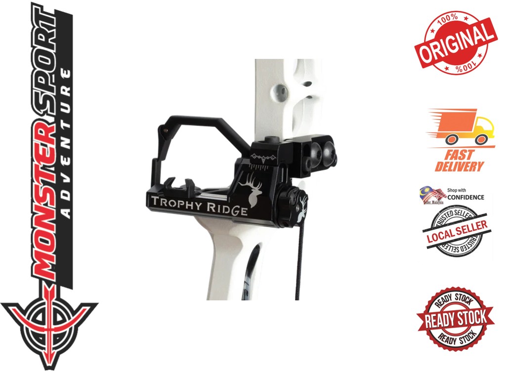 Trophy Ridge Archery Arrow Rest Propel Limb Driven Archery Compound ...