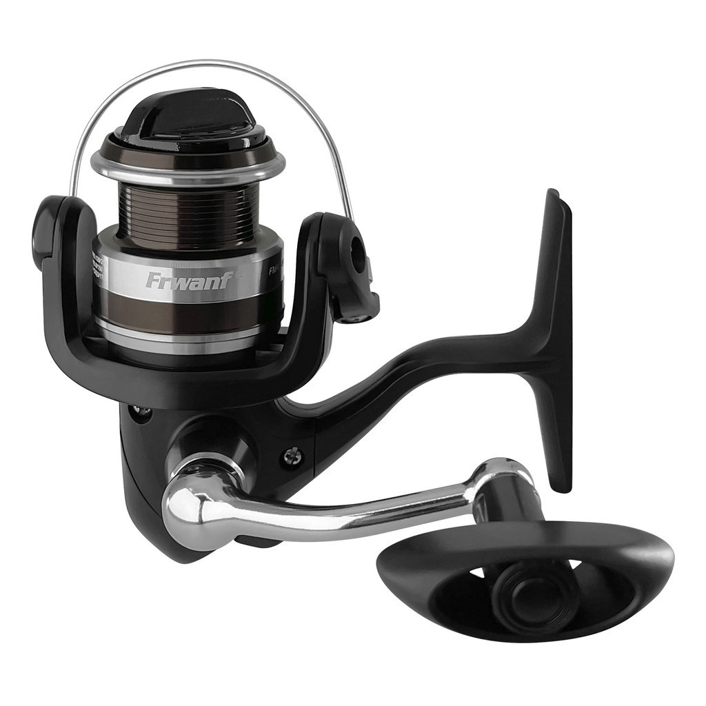 AF500 Mini Spinning Reel 500 Series Full Metal Spool Small Fishing Reel ...