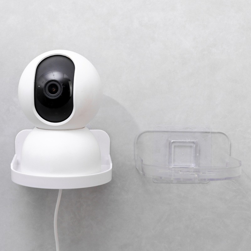 Wall-mounted Camera Rack - Surveillance Cameras Support Base ...