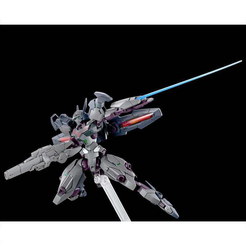 Pbandai HG 1/144 Gundnode Gundam 66724 Witch from Mercury XGF-E3 ...