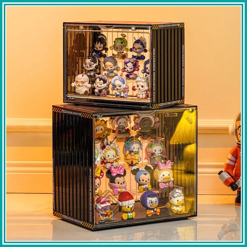 Monroe Department Store Genuine Wall-Mounted Mystery Box Storage Pop ...