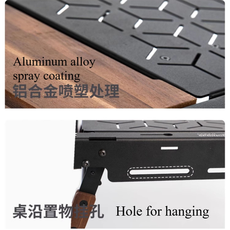 【HODR】Outdoor IGT Camping Table IGT Unit Combination Table Modular ...