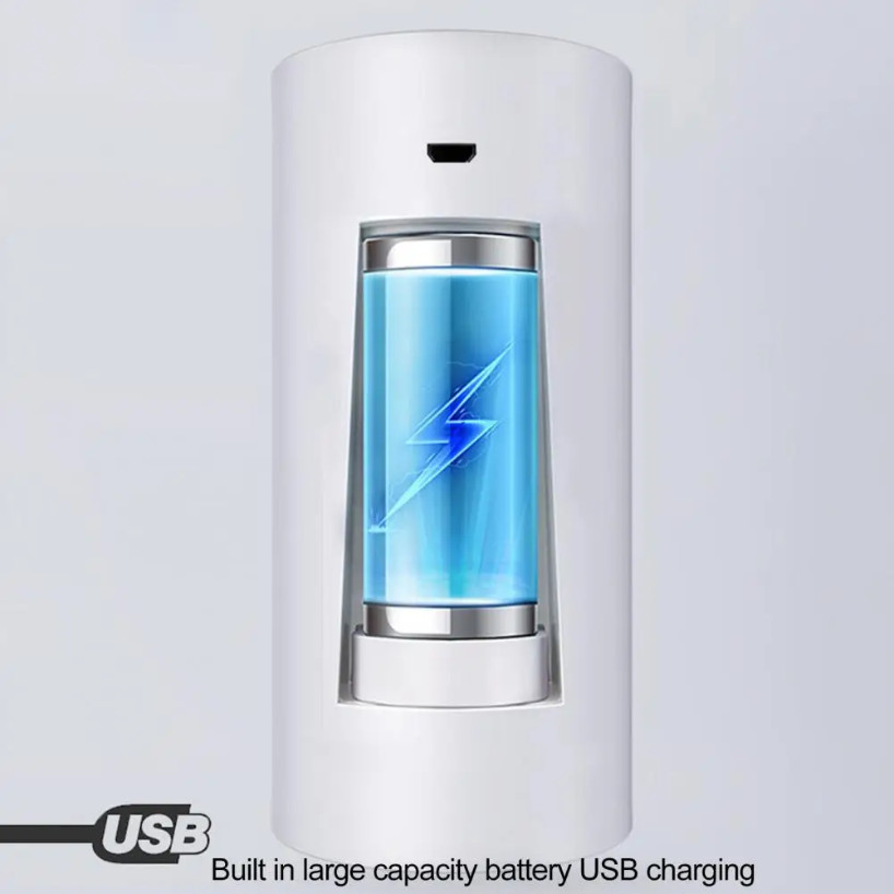 Portable Foldable Water Dispenser Touch Control USB Charging Automatic ...